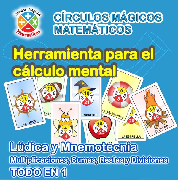 Inicio - Círculos Mágicos Matemáticos
